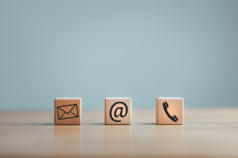 Contact • FRBE-KBSB-KSB