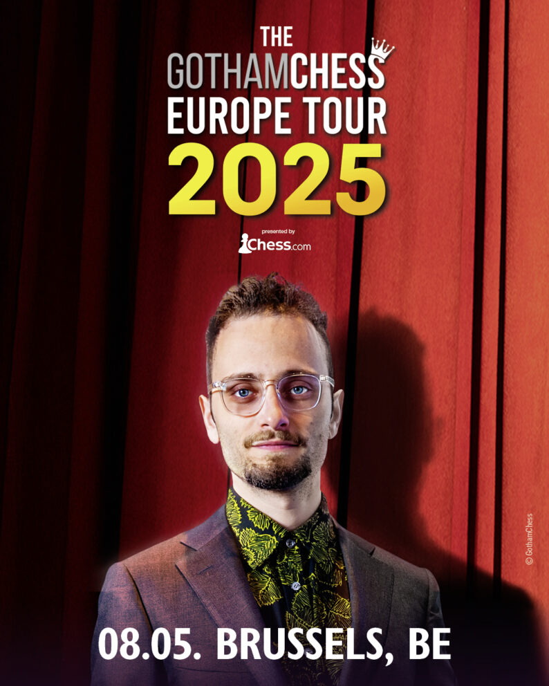 Koninklijke Belgische Schaakbond • FRBE-KBSB-KSB